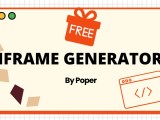 Iframe Generator Poper